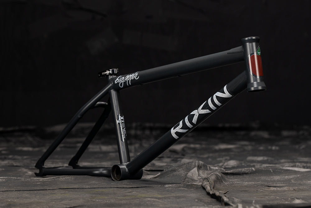 billy perry signature big apple frame – RIXIN BIKES