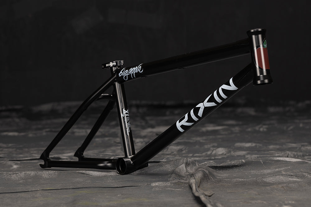 billy perry signature big apple frame – RIXIN BIKES