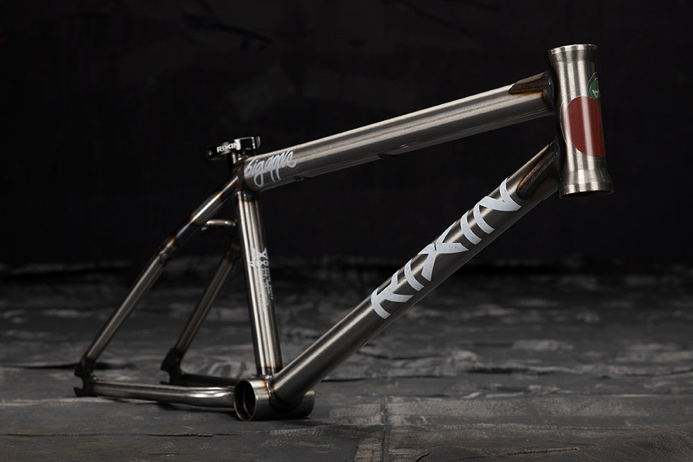 billy perry signature big apple frame – RIXIN BIKES