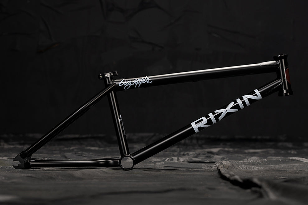 billy perry signature big apple frame – RIXIN BIKES