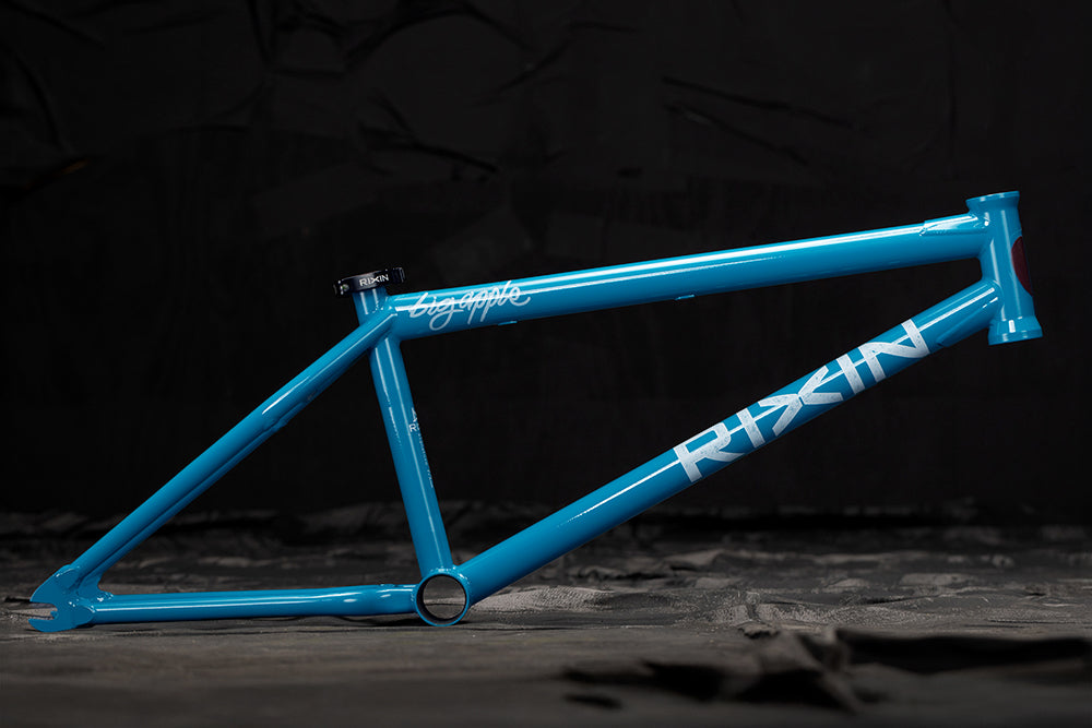 billy perry signature big apple frame – RIXIN BIKES
