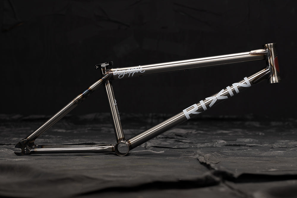 billy perry signature big apple frame – RIXIN BIKES